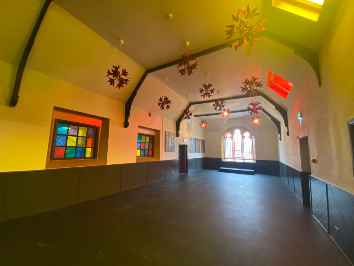 Our Venues – Flash Company Arts